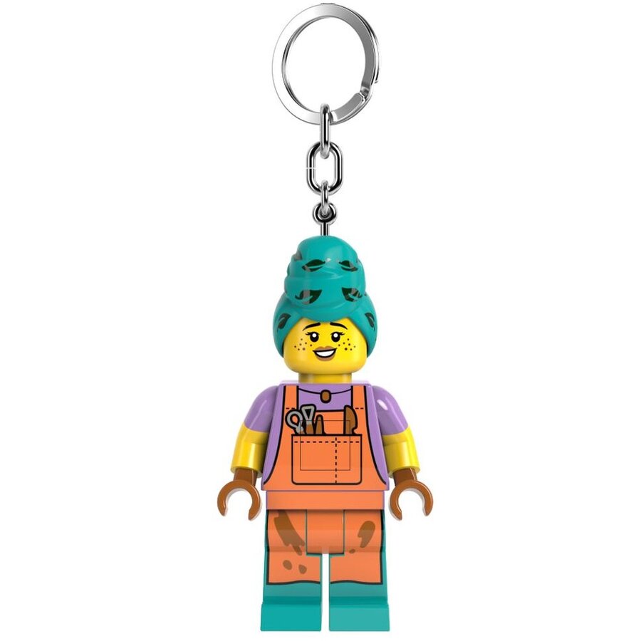LEGO Breloc cu LED - Ceramist Varsta 6+ ani ITGalaxy.ro