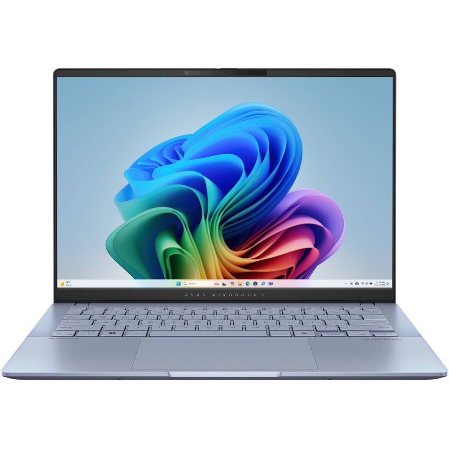 Laptop ASUS Vivobook S14 3K 14 inch Intel Core Ultra 7 155H 16GB 1TB ...