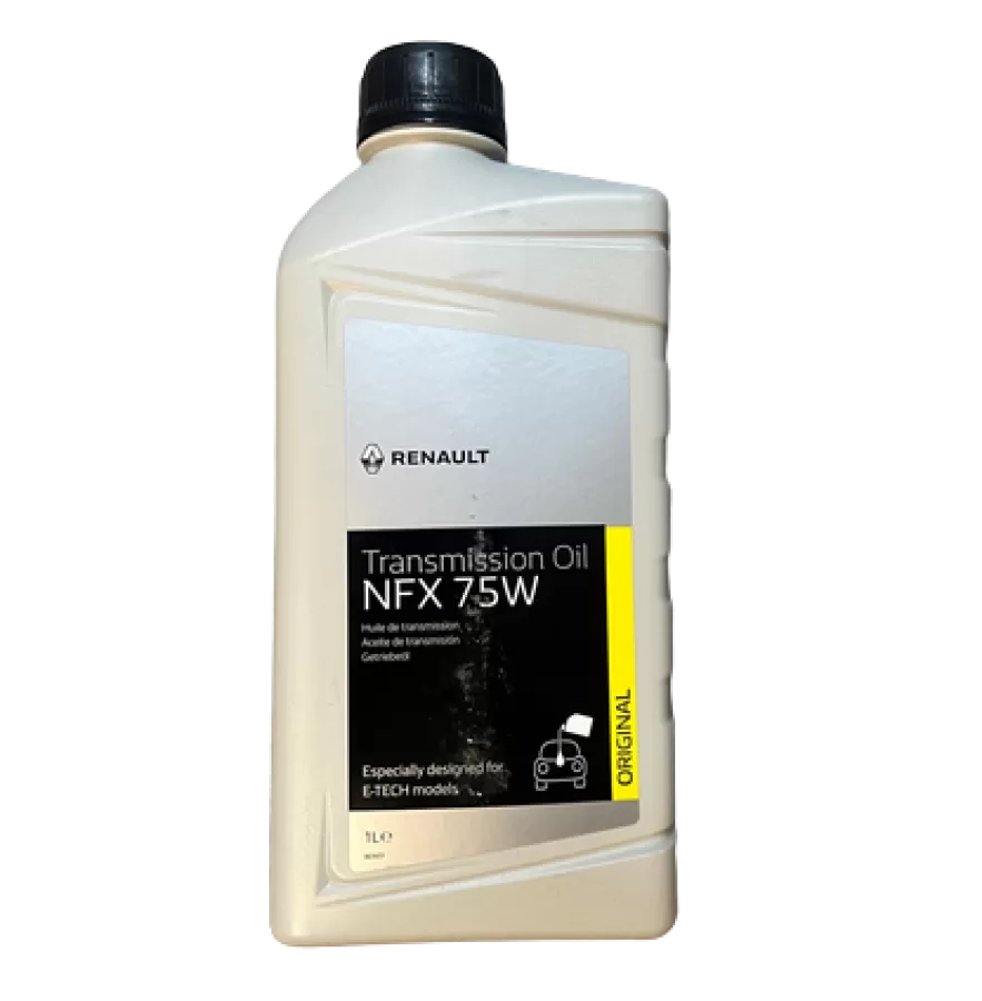 Ulei de Transmisie Manuala REN/DACIA NFX 75W API GL4 Renault NFX NFP ...