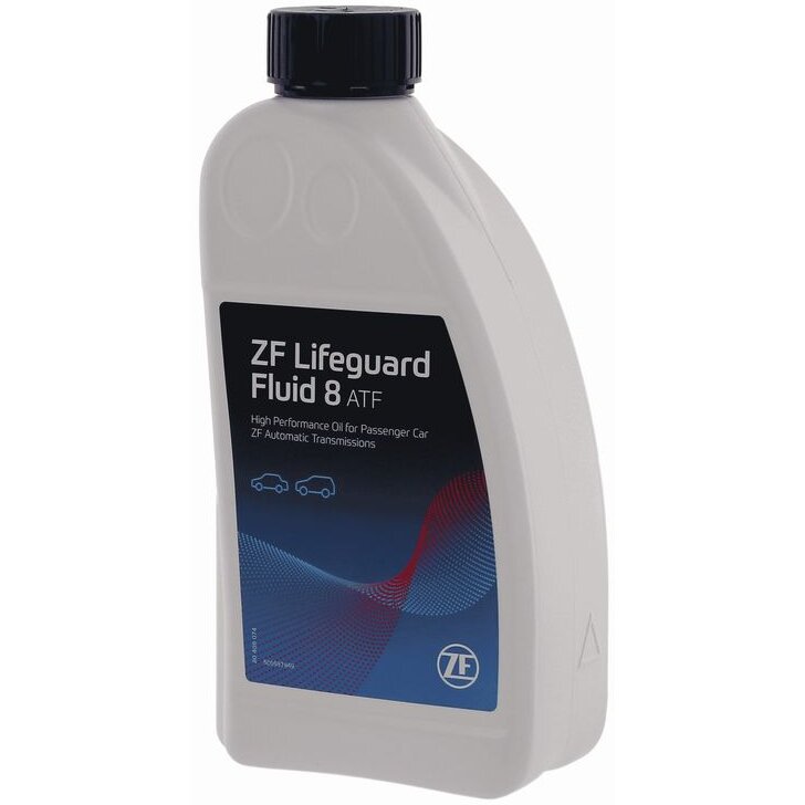 Ulei de Transmisie Automata ZF Parts LifeGuard Fluid 8 ATF 1L ITGalaxy.ro