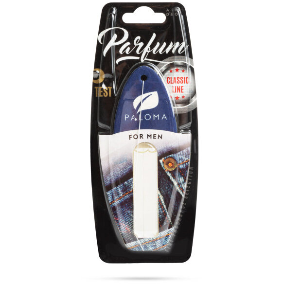Odorizant Auto Paloma Parfum For Men 5 ml ITGalaxy.ro
