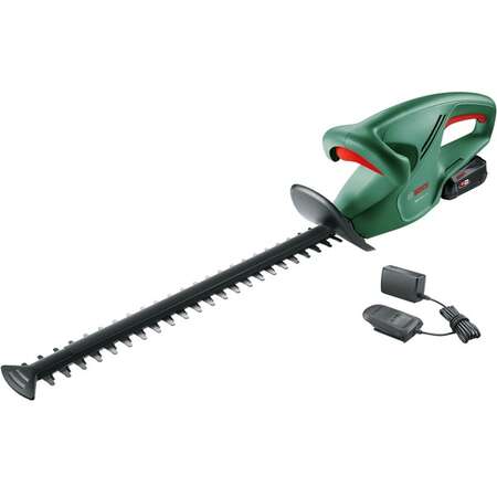 Masina de Tuns Gard Viu Bosch HedgeCut 18-45 Fara Fir Baterie Li-ion 2 ...