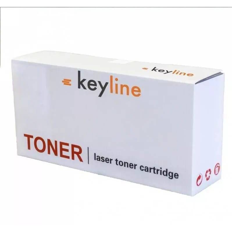 Toner KeyLine 3000 pagini Black ITGalaxy.ro