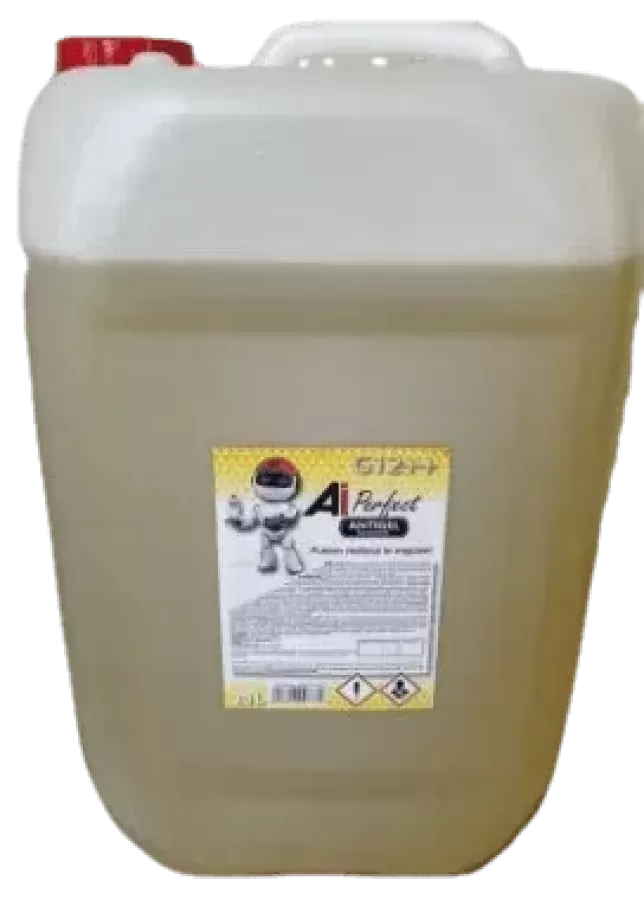 Antigel AIPERFECT G12++ Concentrat 25L Galben ITGalaxy.ro