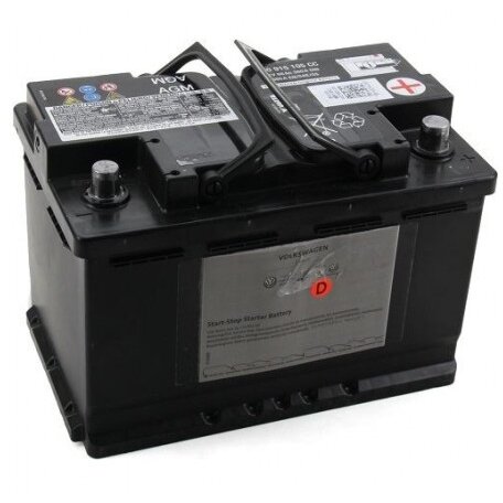 Acumulator Auto VW Group 000915105CC 12V 68AH 680A AGM ITGalaxy.ro