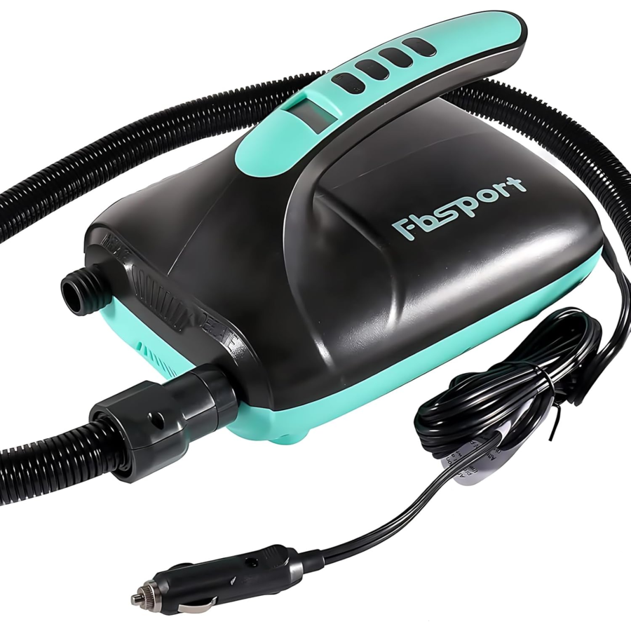 Pompa Electrica de Umflat OEM Resigilata HT-782 Viteza Rapida de ...