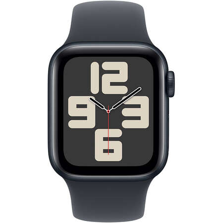 Smartwatch Apple Watch SE2 v3 GPS 40mm Midnight Alu Case Midnight Sport ...