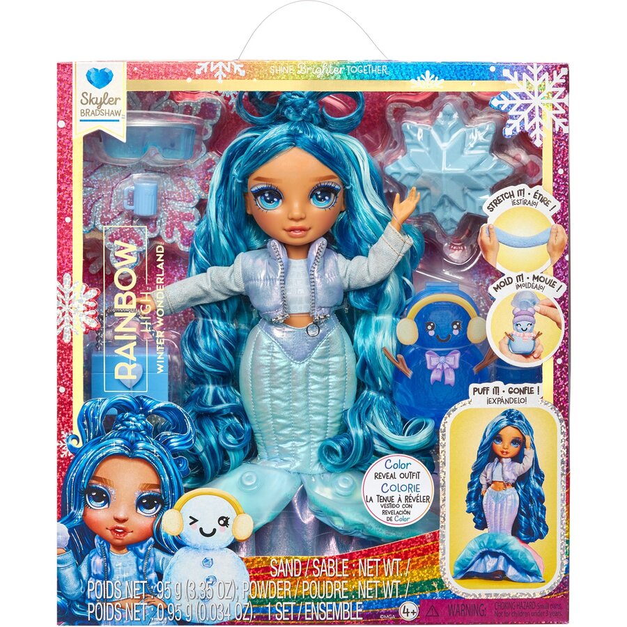 Papusa MGA Entertainment Bella ITGalaxy.ro