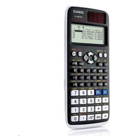 Calculator de Birou Stiintific CASIO ClassWiz fx-991CE X Display LCD 12 ...