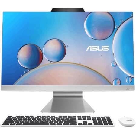 Sistem All in One ASUS M3402 FHD 23.8inch AMD Ryzen 5 7520U 16GB 512GB ...