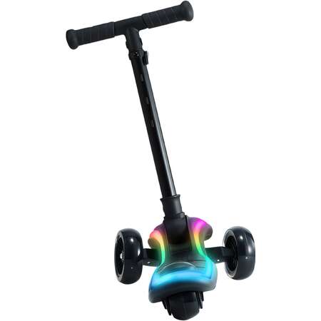 Trotineta Copii KinderKraft Raket Pliabila Lumini LED Varsta 2 Ani+ ...