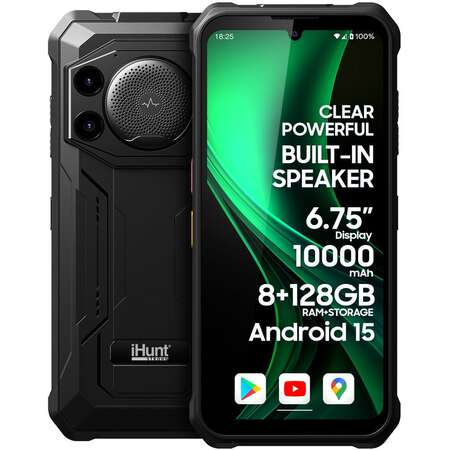Telefon Mobil iHunt Titan Music P11001 Ultra 8GB RAM 128GB 6.75Inch ...