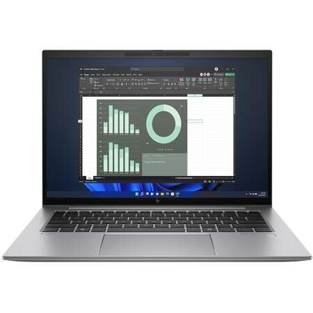 Laptop HP ZBook Firefly G11 AMD Ryzen 5 8640HS 35.6Cm 14Inch WUXGA 16GB ...