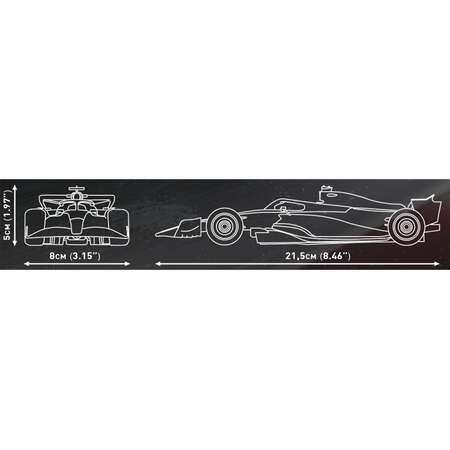 Cobi BWT Alpine F1 Pit Stop ITGalaxy.ro