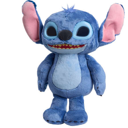 Just Just Play Play Disney Stitch Many Moods Stitch Plush Figure ...