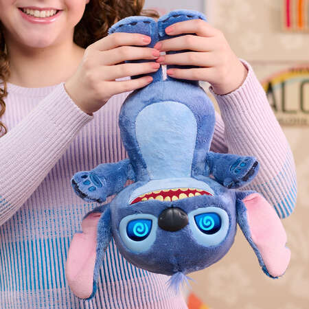 Just Just Play Play Disney Stitch Many Moods Stitch Plush Figure ...