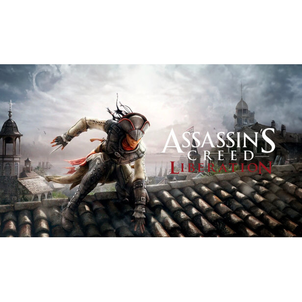 Joc Nintendo Switch Ubisoft Compilation Assassins Creed Rebel & Ac3 ...