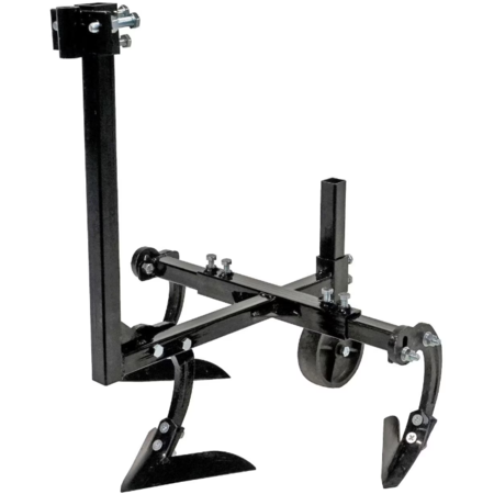 Pachet Campo ProGARDEN 1273 Alpine V2 Motocultor 12CP + PRS20-45 Prasitoare + Remorca RM500T ...