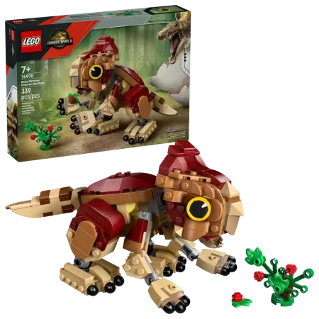 LEGO 76970 Puiul de Dinozaur Dolores: Aquilops 7Ani+ 339 Piese ITGalaxy.ro