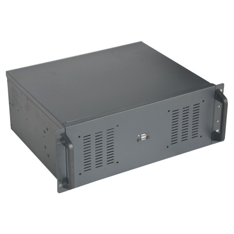Carcasa Server Gembird 19CC-4U-BASIC2 19inch Rack-mount Chassis 350mm ...