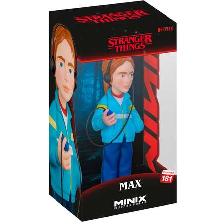 Figurina MINIX Stranger Things MAX ITGalaxy.ro