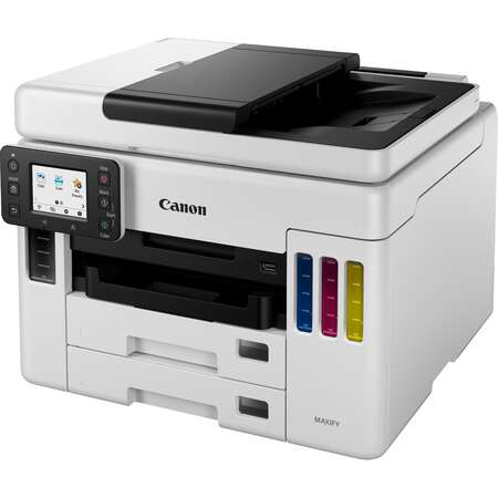 Multifunctionala Inkjet Color Canon MAXIFY GX7050 (4471C006) A4 USB LAN ...