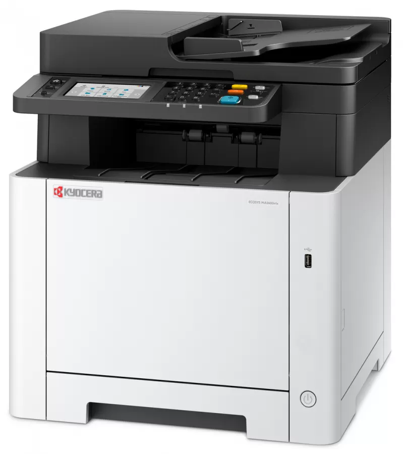 Multifunctionala Laser Color Kyocera ECOSYS MA2600CFX A4 USB LAN Wi-Fi ...