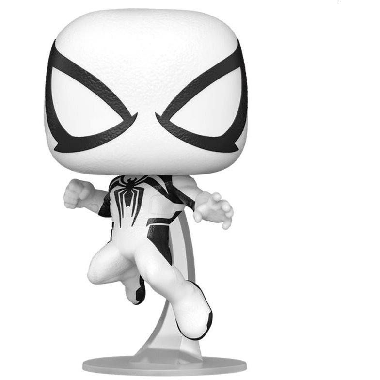 Figurina Funko Spider-Man 2 Anti-Venom Suit Peter Parker 3 ani ITGalaxy.ro