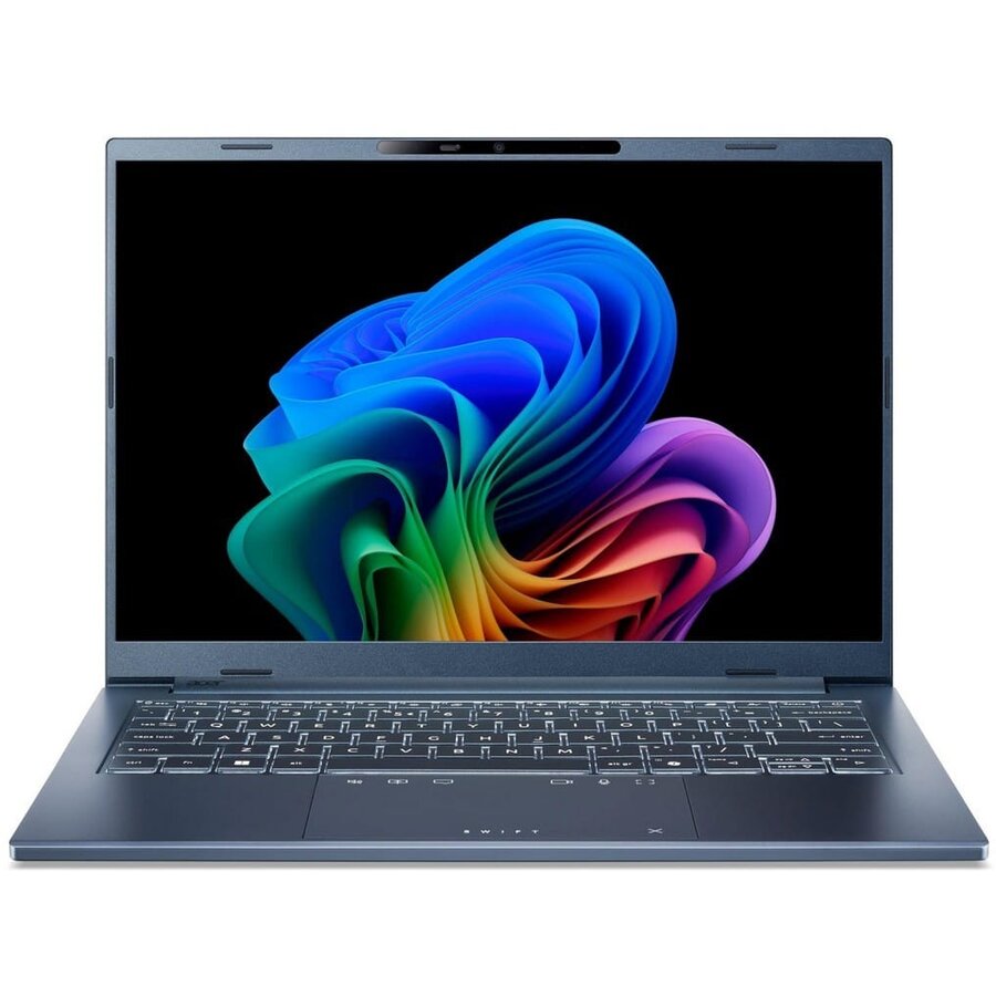 Laptop Acer Swift Go 14 Ultra 7 258V 14inch OLED 32GB 1TB Windows 11 ...