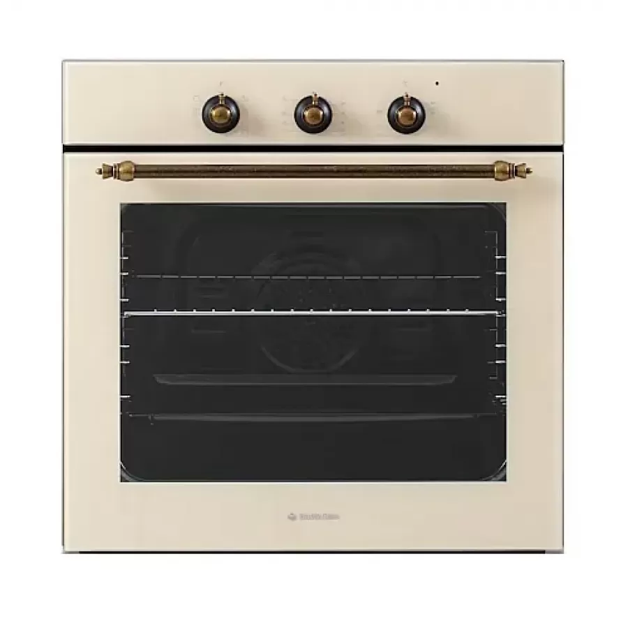 Cuptor Electric Studio Casa Incorporabil Rustic Viva Parma Glass Beige ...