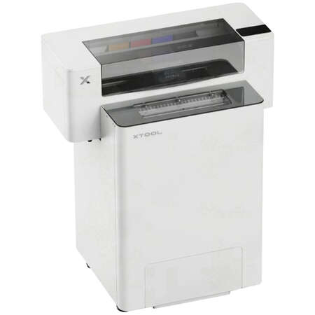 Kit Imprimanta DTF pentru Textile xTool Apparel All-in-One Alb ITGalaxy.ro