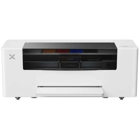 Kit Imprimanta DTF pentru Textile xTool Apparel All-in-One Alb ITGalaxy.ro