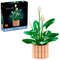 LEGO Botanicals Peace Lily ITGalaxy.ro
