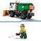 LEGO City Snowplow ITGalaxy.ro