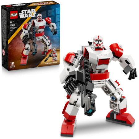 LEGO Star Wars Mech Shock Troopera ITGalaxy.ro
