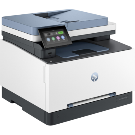 Multifunctionala HP Color LaserJet Pro MFP 3302fdn Alb ITGalaxy.ro