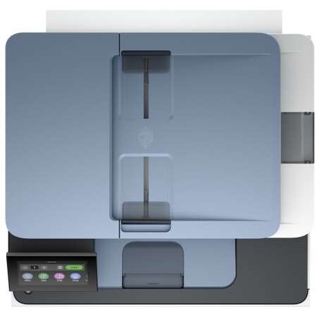Multifunctionala HP Color LaserJet Pro MFP 3302fdn Alb ITGalaxy.ro