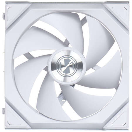 Ventilator Lian Li UNI FAN SL Wireless ARGB PWM 120mm Alb ITGalaxy.ro