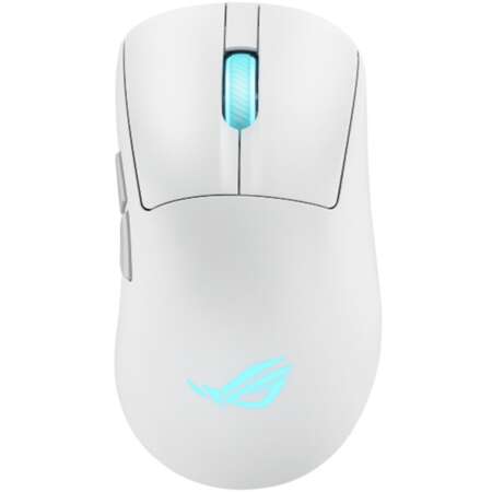 Mouse ASUS ROG Keris II Origin RGB White ITGalaxy.ro