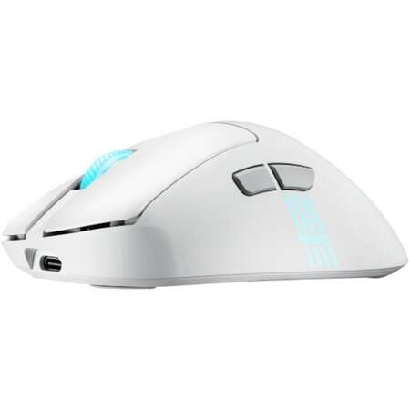 Mouse ASUS ROG Keris II Origin RGB White ITGalaxy.ro