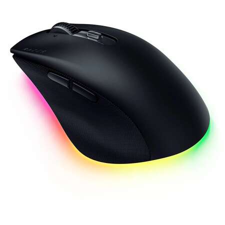 Mouse Razer Pro Click V2 Gaming RGB Negru ITGalaxy.ro