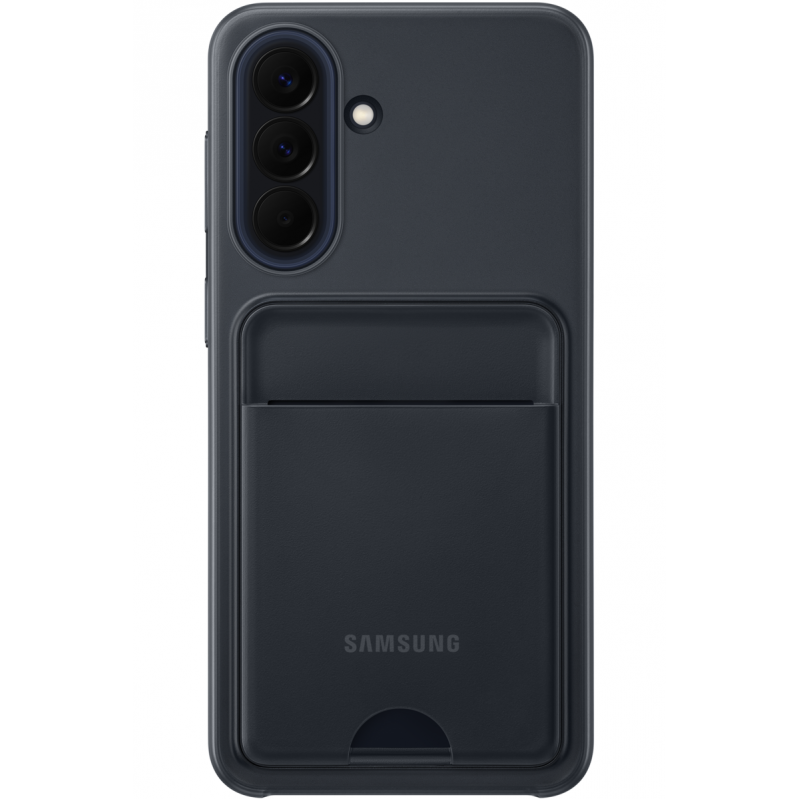 Husa Samsung pentru Galaxy A57 Card Slot Negru ITGalaxy.ro