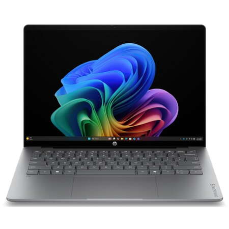 Laptop HP OmniBook 5 Ryzen AI 7 445 14inch 2K OLED 16GB 512GB Windows ...